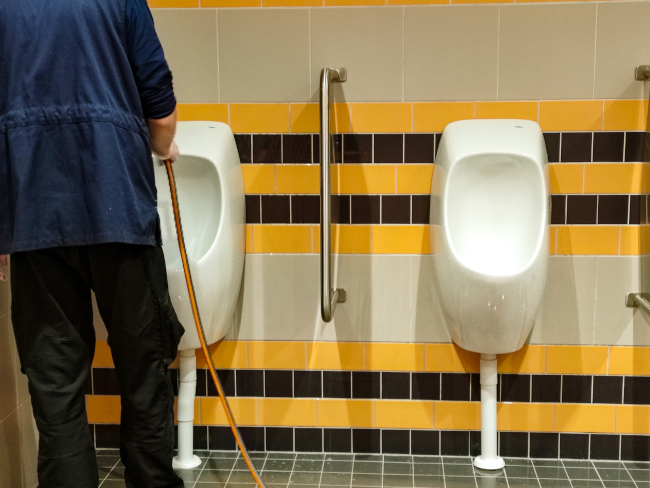 Office Bathroom Cleaning, Dallas, TX | Micro Shield